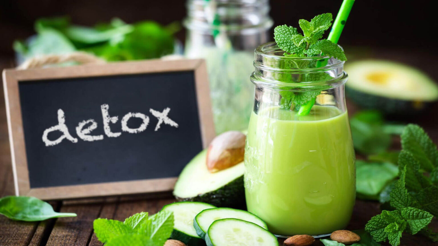 Detox Naturally: How to Rid Your Body of Toxins Using Natural Remedies ...